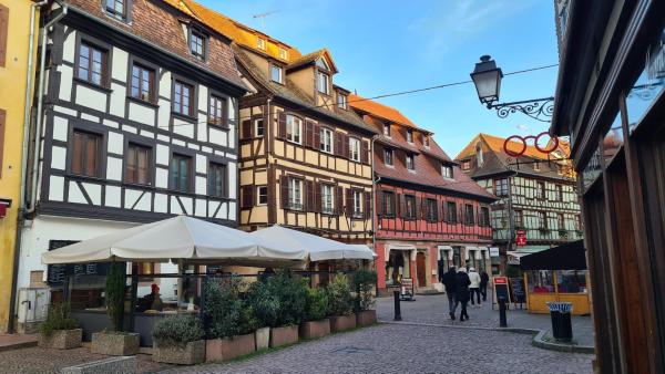 Duplex Centre - Le Marché - Obernai