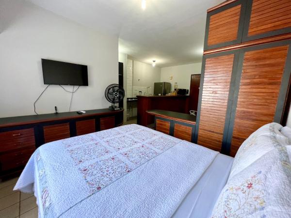 Flat Beira Mar Na Praia De Jatiúca - Alagoas