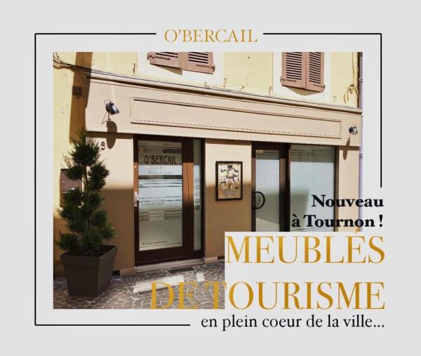 O'bercail - Tain-l'Hermitage