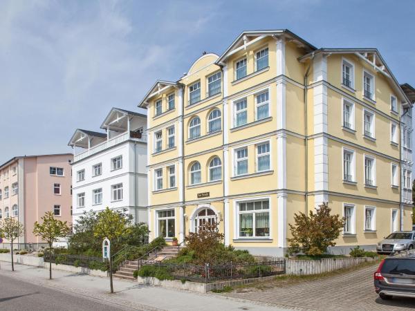 Apartment Stolzenfels-1 By Interhome - Sellin