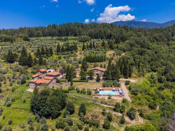 Holiday Home La Torre By Interhome - Tuscany