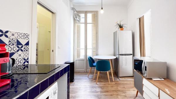 Appartement Bleu L'union - Montecarlo