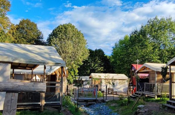 Camping Capfun La Bretèche - Puy du Fou