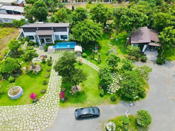 Nhà Vườn Nghĩ Dưỡng Thiên Nhiên - Đất Đỏ District