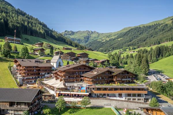 4*s Galtenberg Resort - Auffach