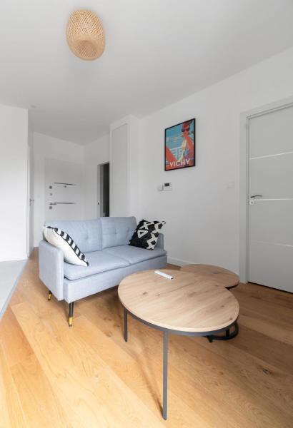 Le Royal - Appartement Design - Hyper Centre - Mariol