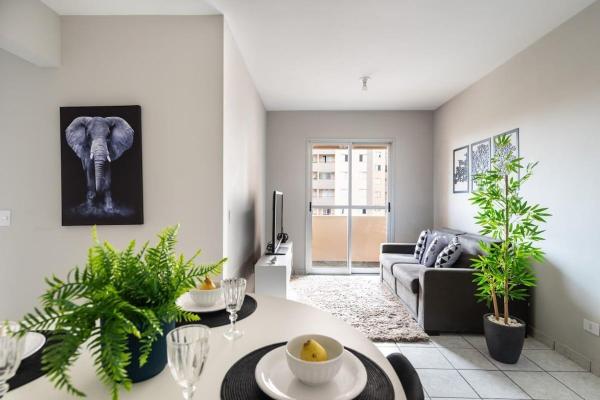 Apartamento Em Santo André 3 Quartos E Garagem | Camilópolis - Santo André