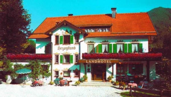 Landhotel Herzogstand Garni - Walchensee