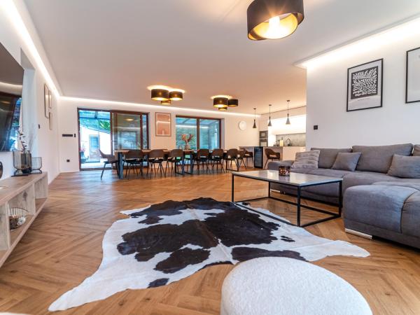 Villa U Zámku Sobotín - Tchéquie
