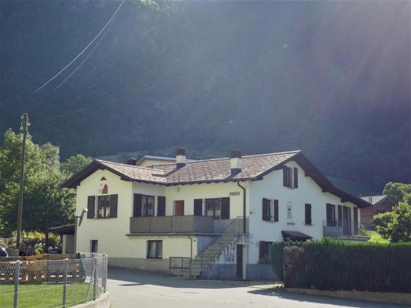 Holiday Home Ca' Virc By Interhome - Alpen