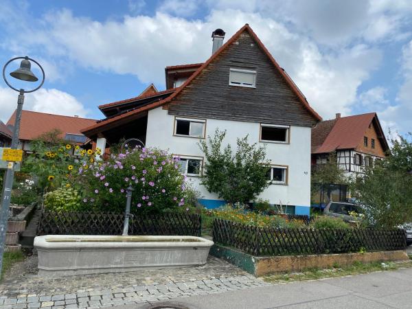 Am Brunnen - Überlingen