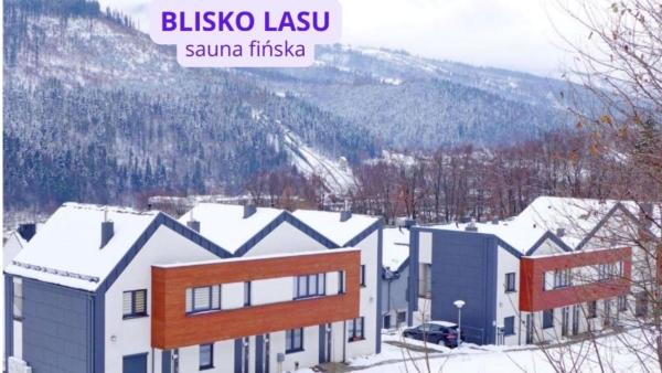 Apartamenty Złoty Widok - Szczyrk