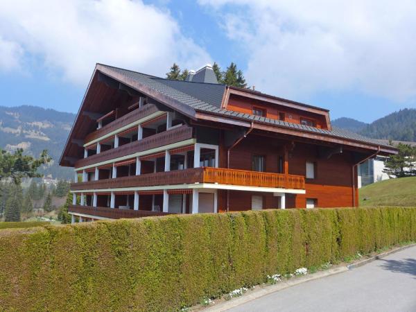 Apartment Hyacinthe 14 By Interhome - Leysin