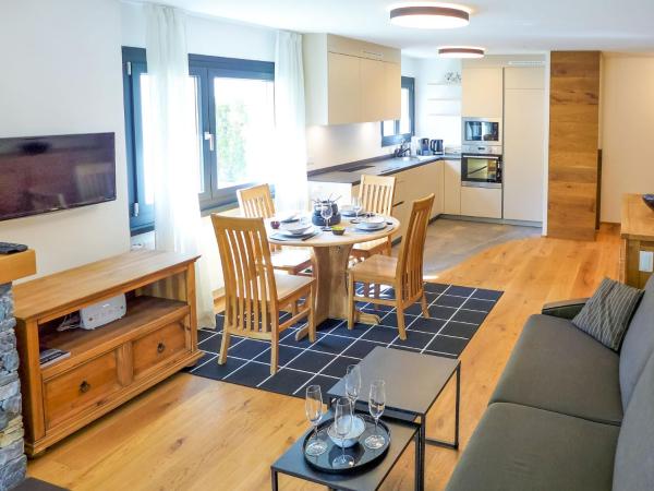 Apartment Résidence La Fenière 03 By Interhome - Crans-Montana