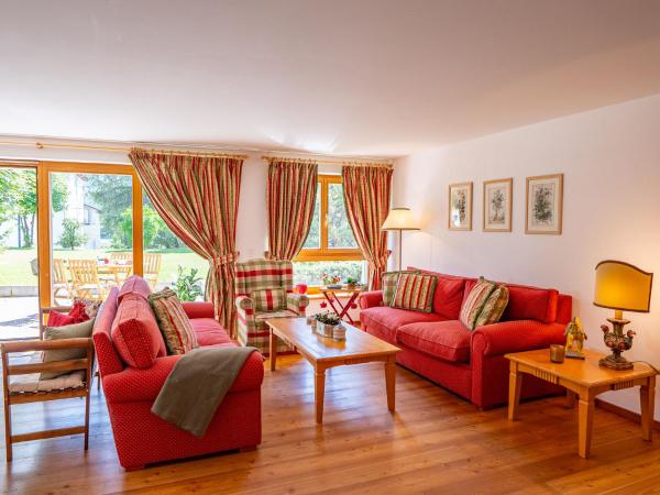 Apartment Chesa Dal Luf B1 By Interhome - Silvaplana