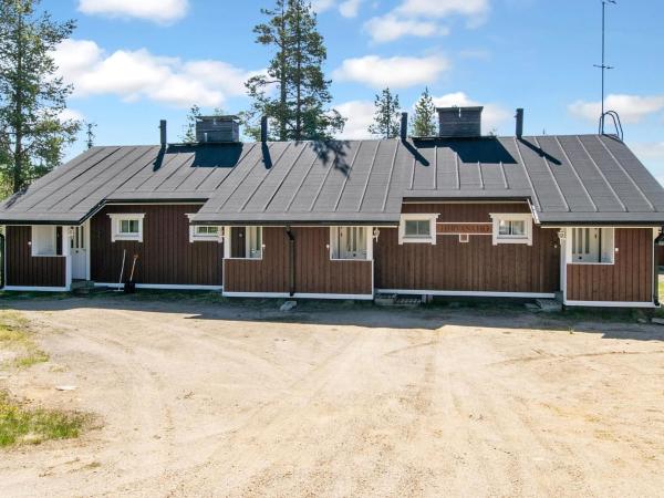 Holiday Home Hirvasaho A 2 By Interhome - Saariselkä