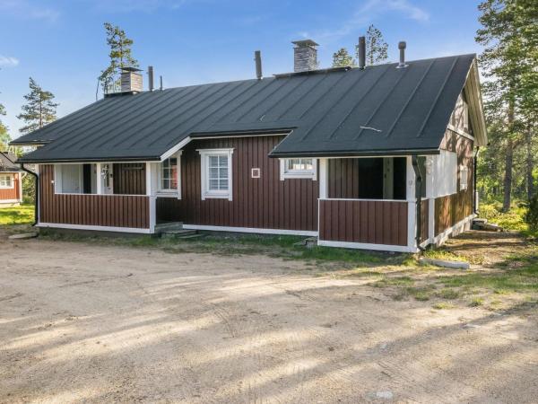 Holiday Home Hirvasaho B 2 By Interhome - Saariselkä
