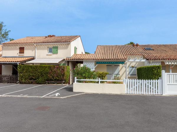 Holiday Home Les Jardins De La Palmyre-2 By Interhome - Les Mathes