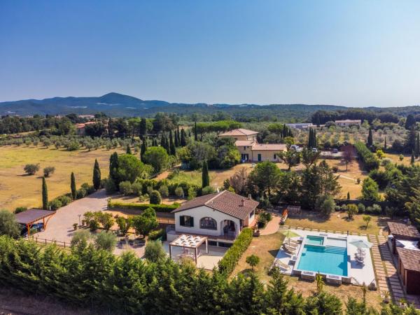 Holiday Home Villa Della Duna By Interhome - Cecina