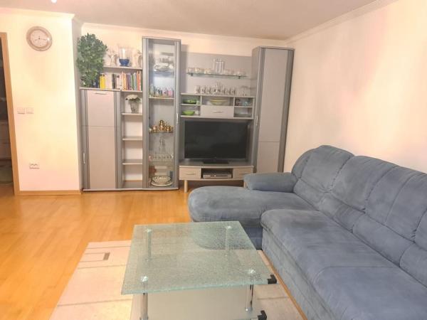 Schöne 2 Zimmer Wohnung - Erlangen