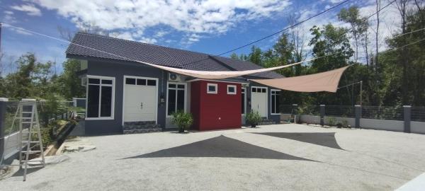 Zr D'pusu Homes, Gongbadak Wt Private Pool - Terengganu