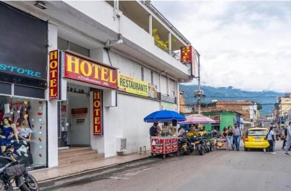 Hotel Bolivariano - Ibagué
