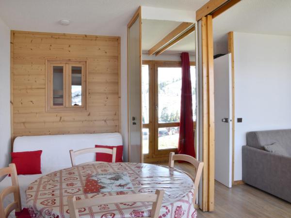 Studio Confort Au Cœur De La Station Avec Balcon, Casier à Skis Et Animaux Admis - Fr-1-181-2087 - Mâcot-la-Plagne