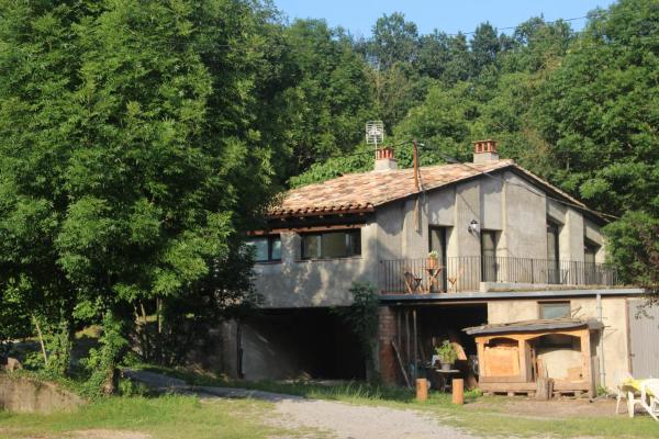 Casa De Camp Les Tretes - Girona
