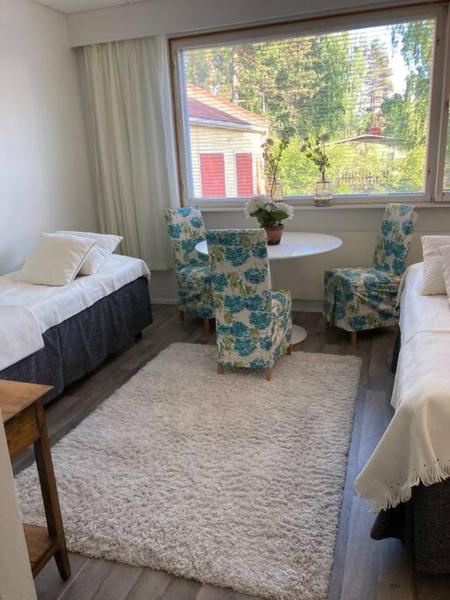 Majoitu Ja Nuku Hyvin Hartolan Keskustassa - Hartola