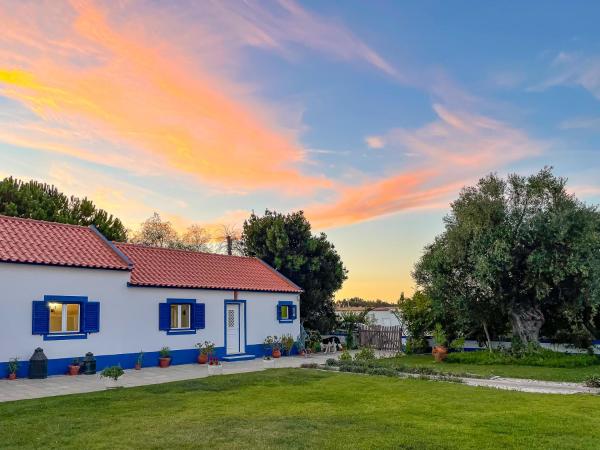 Quinta Do Cutato - Soba Guest House - Benavente