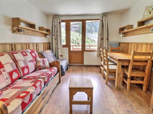 Charmant Appartement 2 Pièces - 31m², Balcon, La Tania - Accès Direct Aux Pistes, 4 Pers. - Fr-1-182a-43 - Courchevel