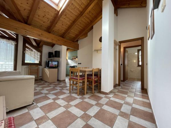 032 Mansarda Pinzolo - Pinzolo