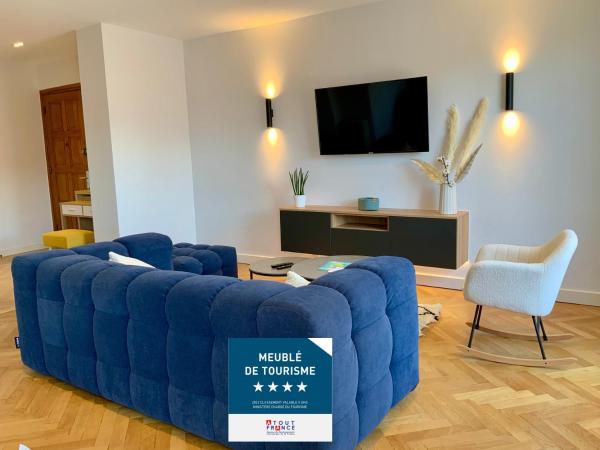 Le 21 Favre, Hyper Centre, 70 M², 2 Chambres - Lac d'Annecy