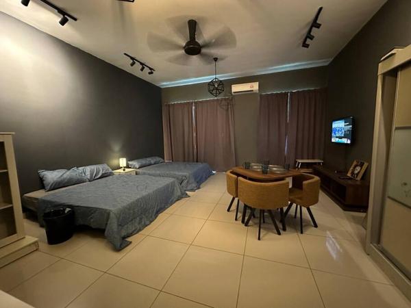 Vertex Studio Wi-fi & Netflix - Cyberjaya