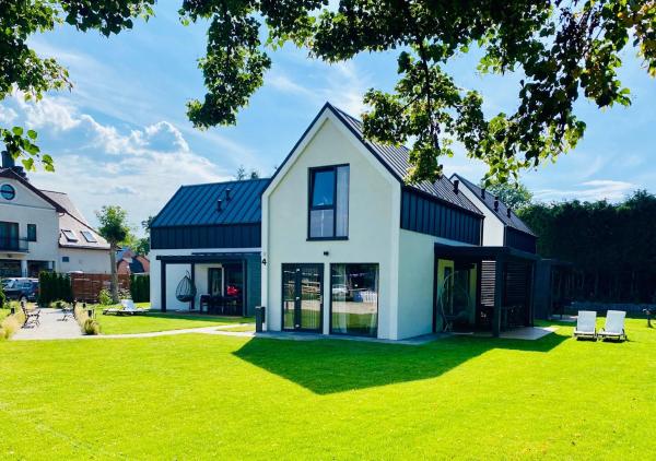 Domki Villa Hoff Resort - Pobierowo