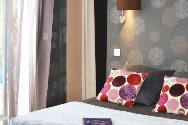 "Pour Vous" Studio Dans Villa Avec Piscine - Marseillan