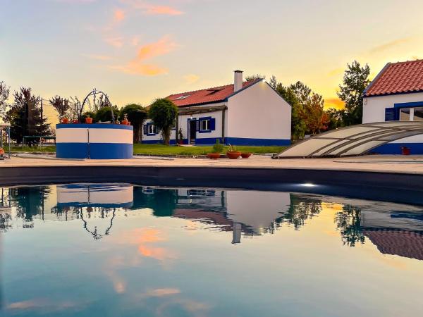 Quinta Do Cutato - Beatriz Guest House - A2 - Benavente