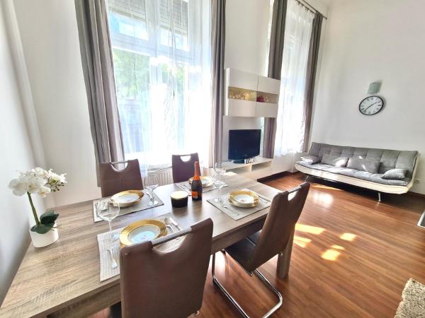 Ricky Apartment - Budapest