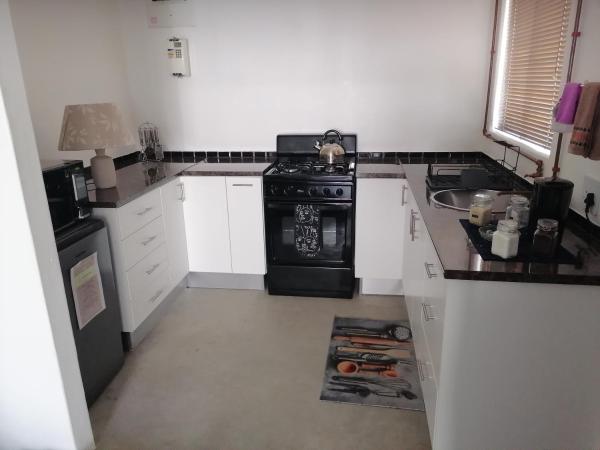 Langbeentjie Inn The Final Chapter - Kapstadt