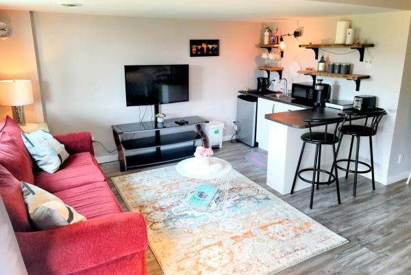 Cozy Private Suite - Winnipeg