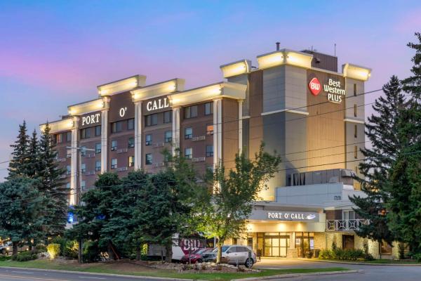 Best Western Plus Port O'call Hotel - Calgary