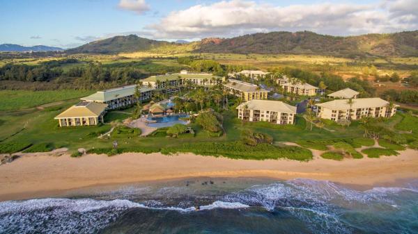 2417 At Oceanfront Resort Lihue Kauai Beach Drive Private Condo - Kauai, HI