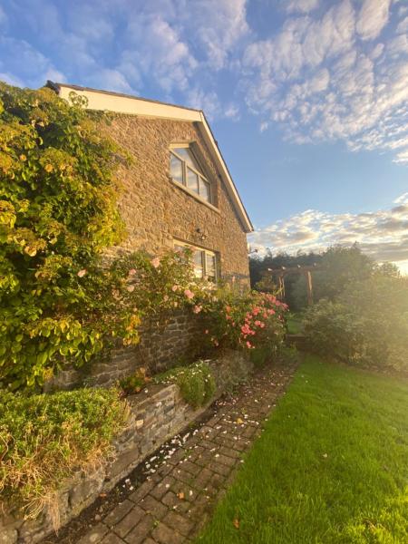 Pippin Lodge - Llandeilo