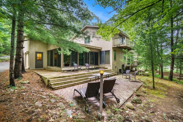 4 Skippers Wood - Shell Lake, Maple City