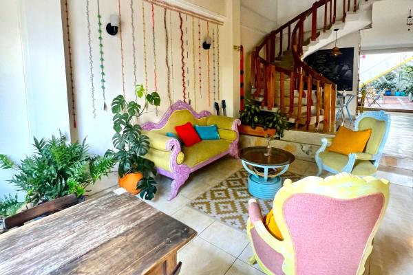 Casa Azul Boutique Hostel - Pereira