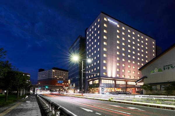 Daiwa Roynet Hotel Nara Natural Hot Spring - Nara
