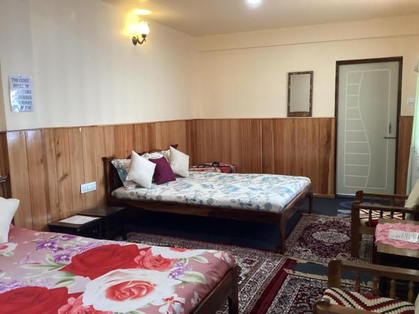 Waruhang Homestay - Darjeeling