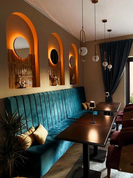 Avior Garni Hotel - Palić