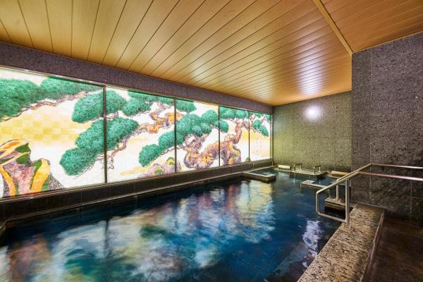 Daiwa Roynet Hotel Nara Natural Hot Spring - Nara