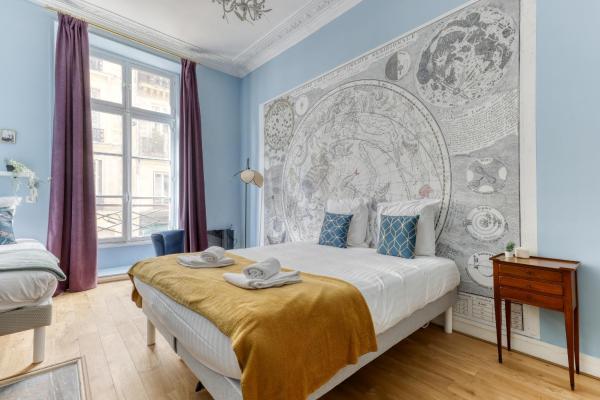 The Typical Parisian Flat - Louvre Royal - Paris 1 - Paris